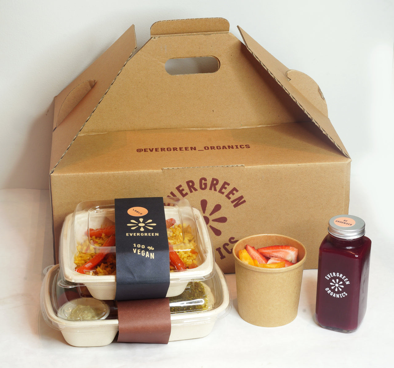 Evergreen Organics