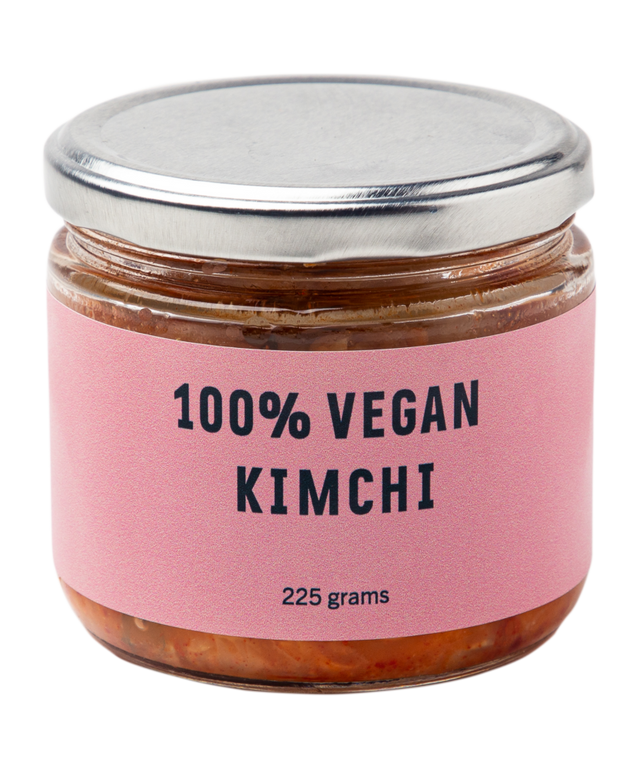 Probiotic Kimchi – Evergreen Organics