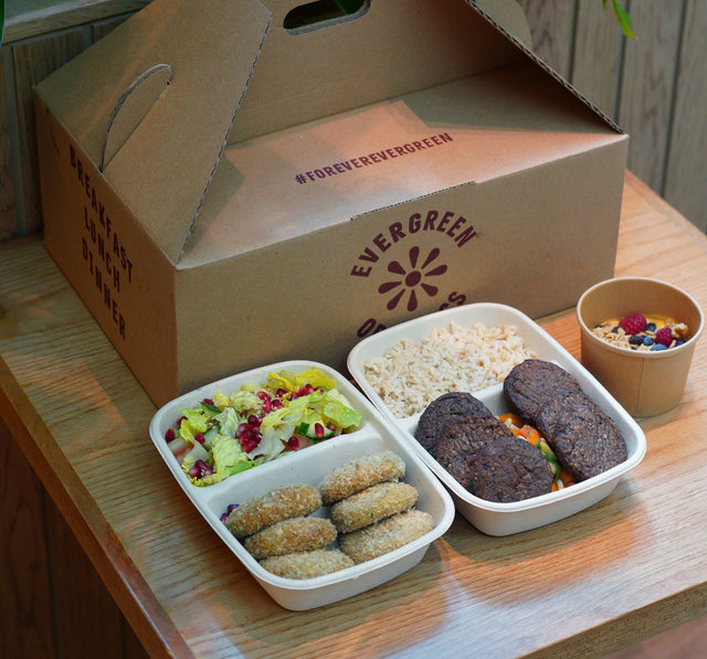 Meal Plan – Evergreen Organics